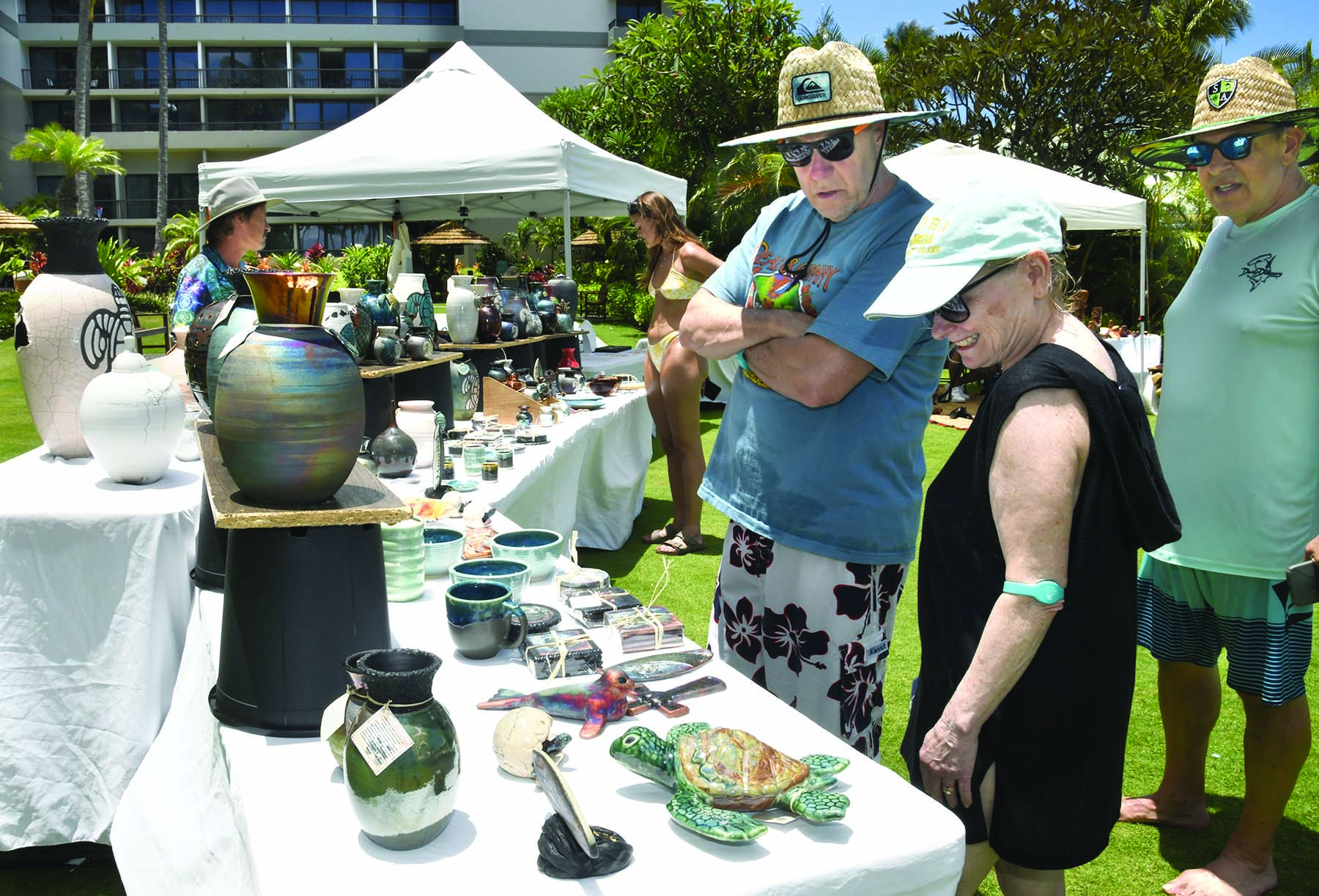 Showcasing Their Craft | News, Sports, Jobs - Maui News